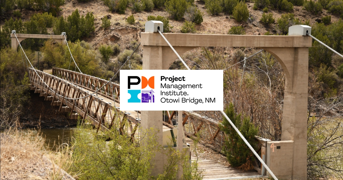 Welcome | PMI Otowi Bridge